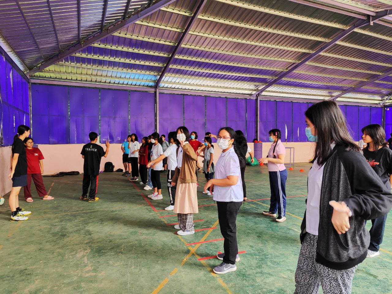 Streamline Training-Learning Centre