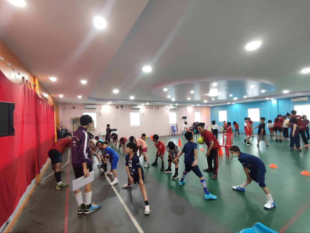 Streamline Training-Learning Centre