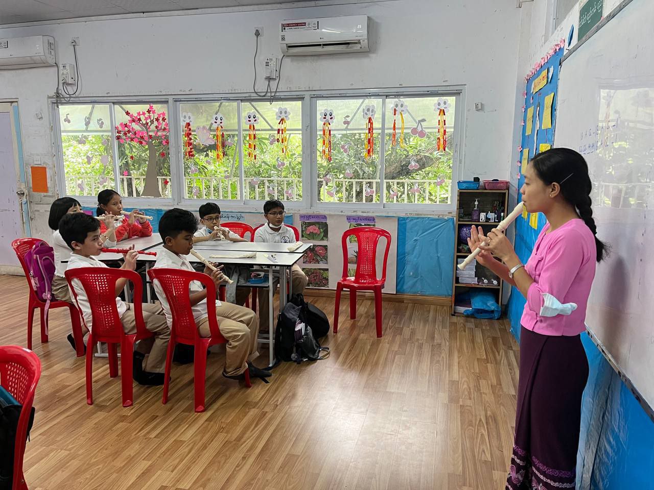 Streamline Training-Learning Centre