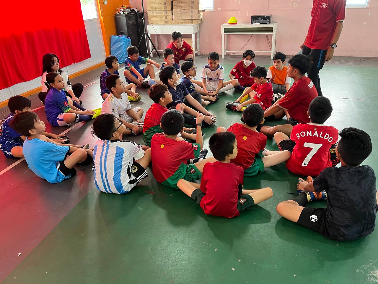 Streamline Training-Learning Centre