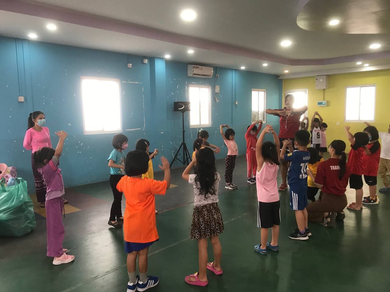 Streamline Training-Learning Centre