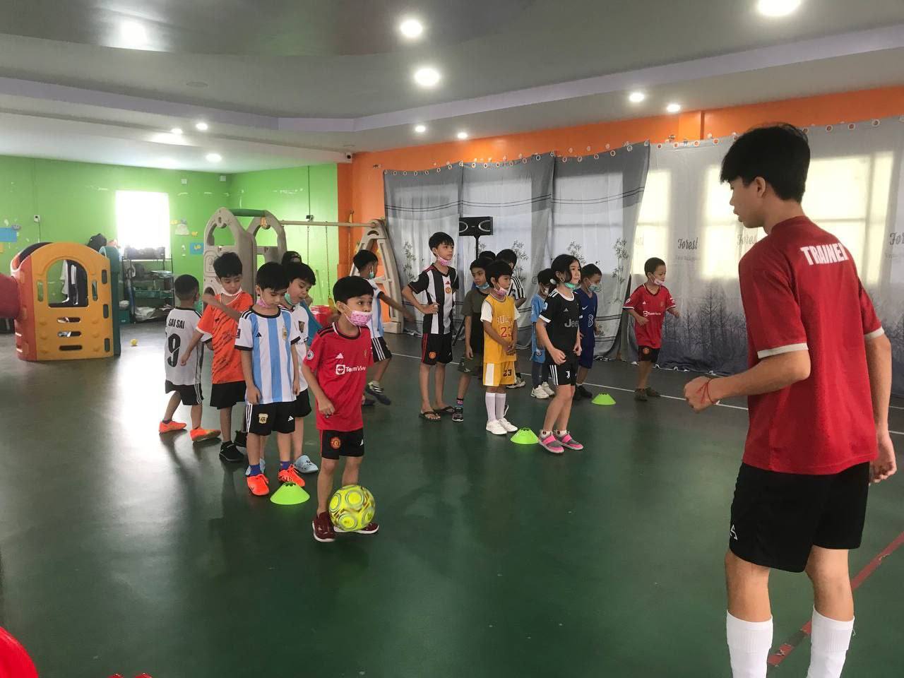 Streamline Training-Learning Centre