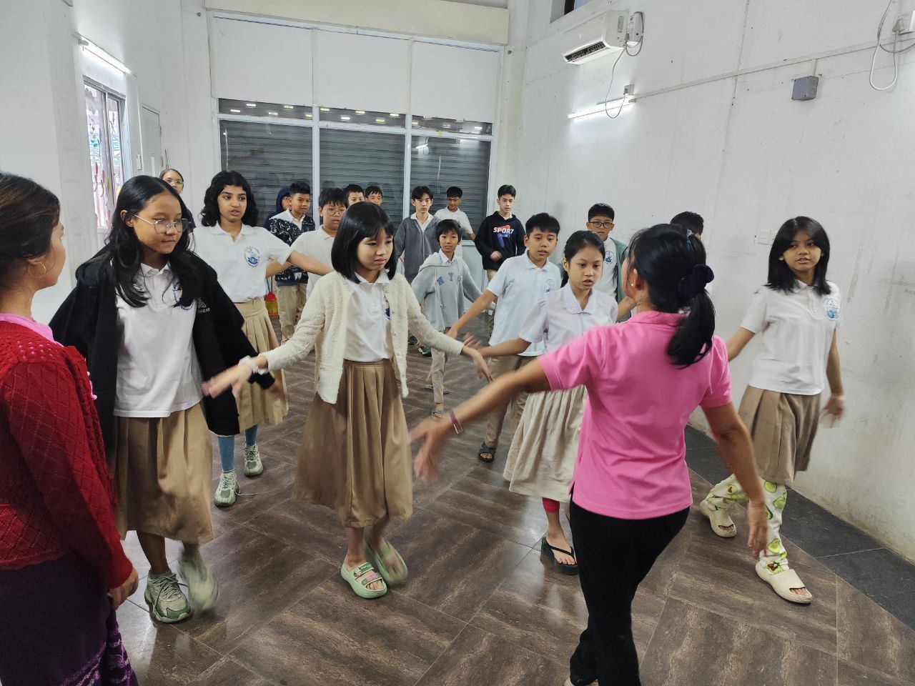 Streamline Training-Learning Centre