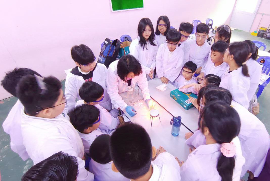 Streamline Training-Learning Centre