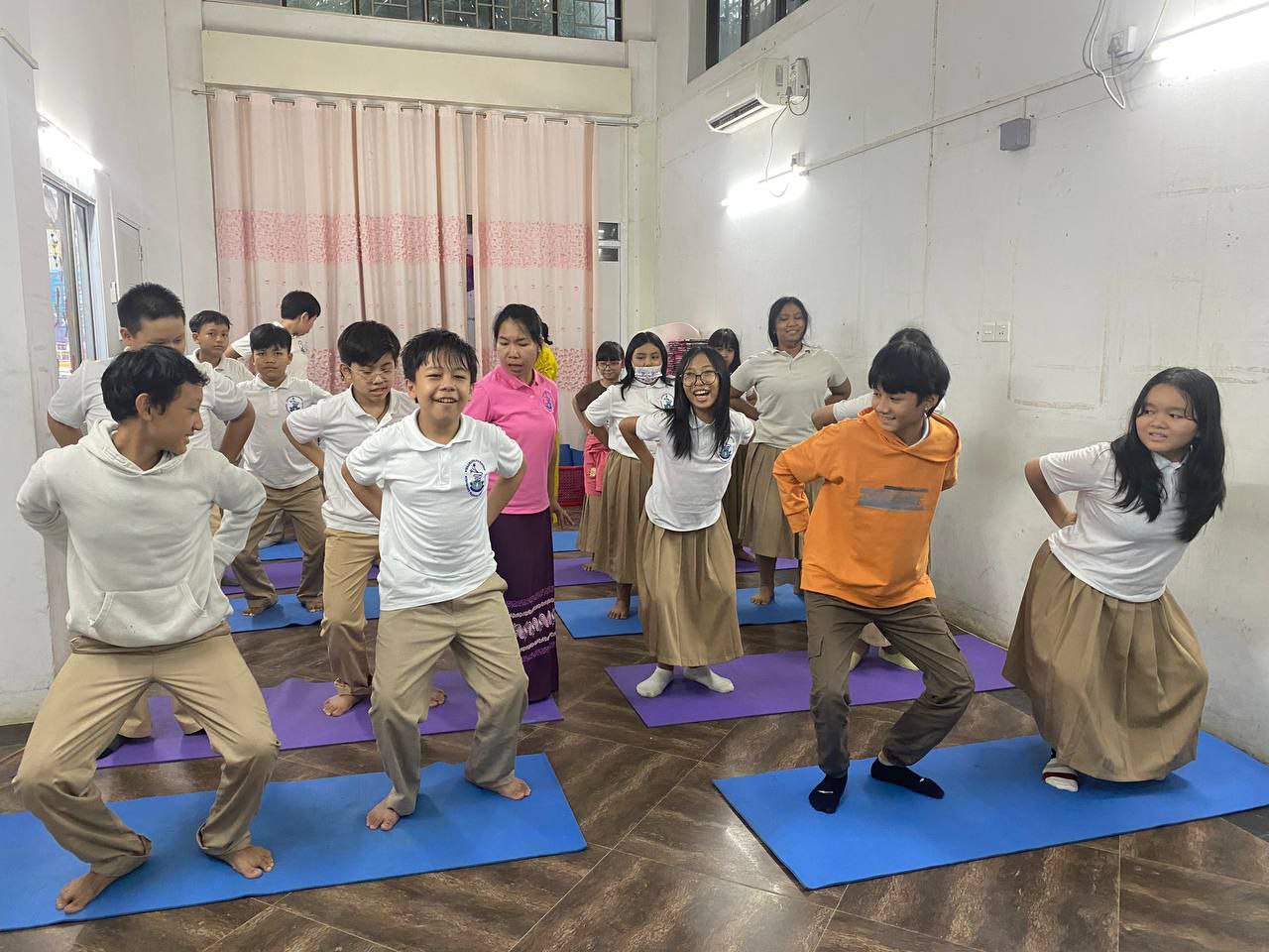 Streamline Training-Learning Centre