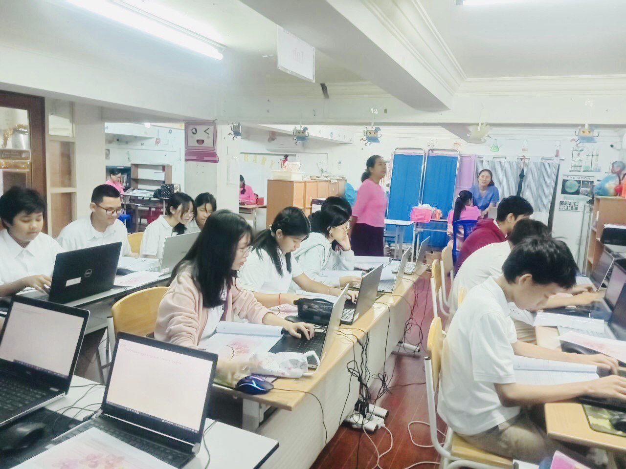 Streamline Training-Learning Centre