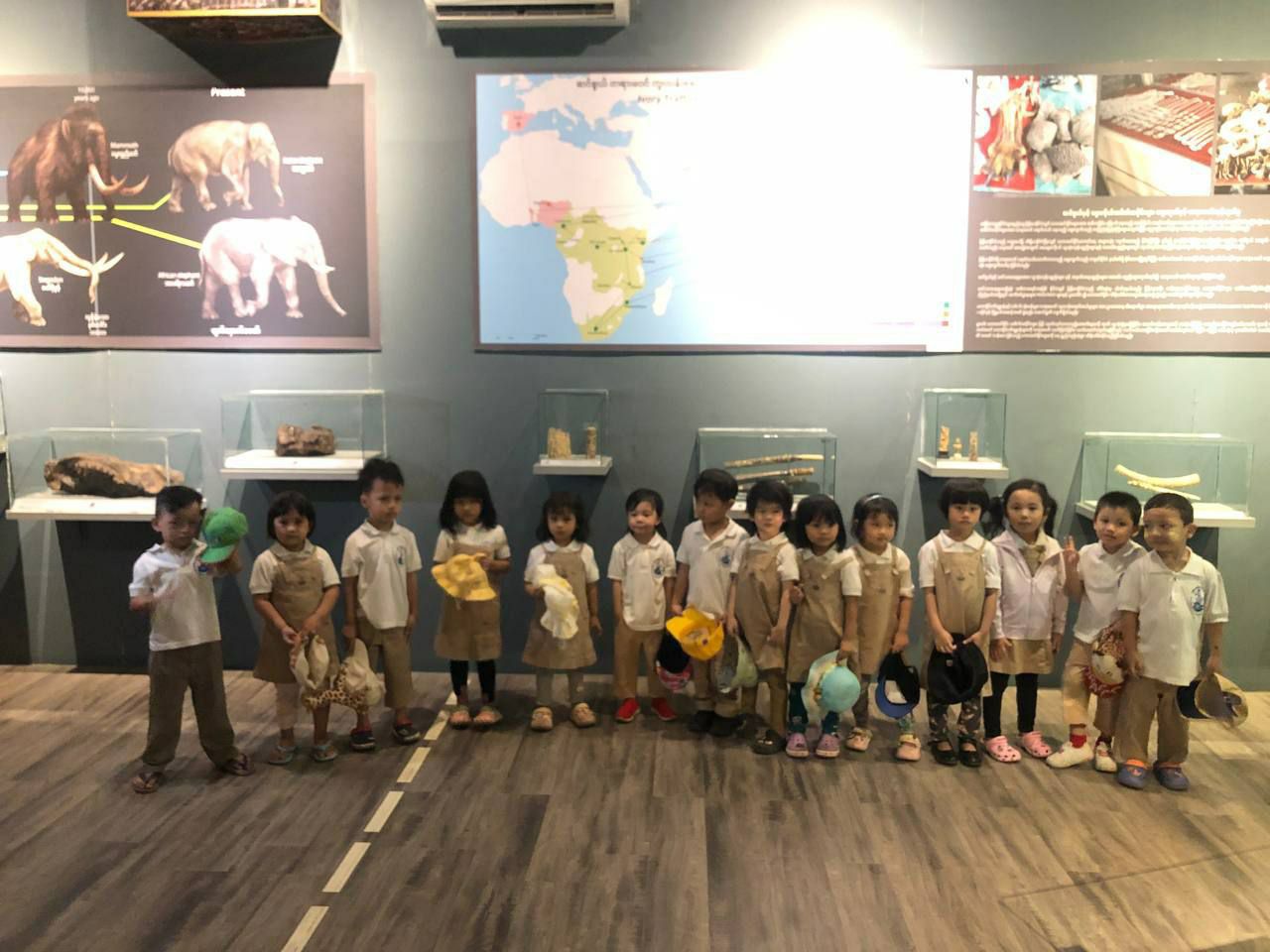 Streamline Training-Learning Centre